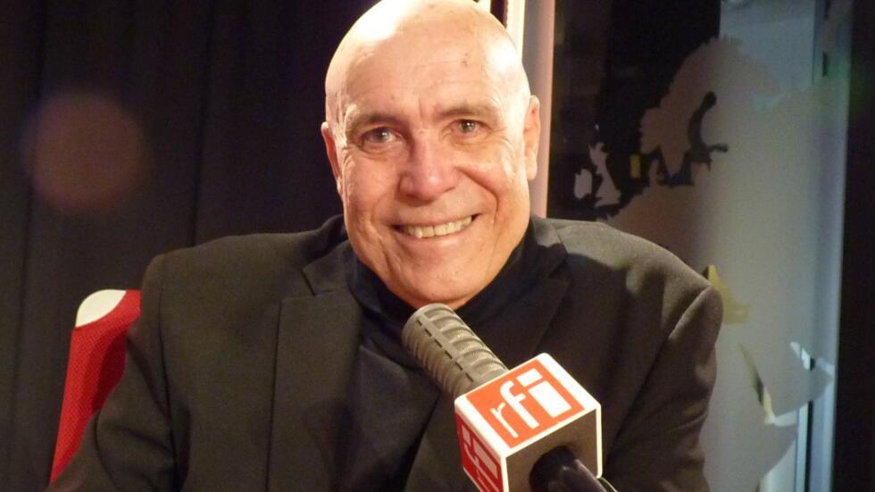 El escritor cubano Jorge Luis Camacho presenta su trilogía ‘Sinfonía cubana’ - El Invitado de RFI